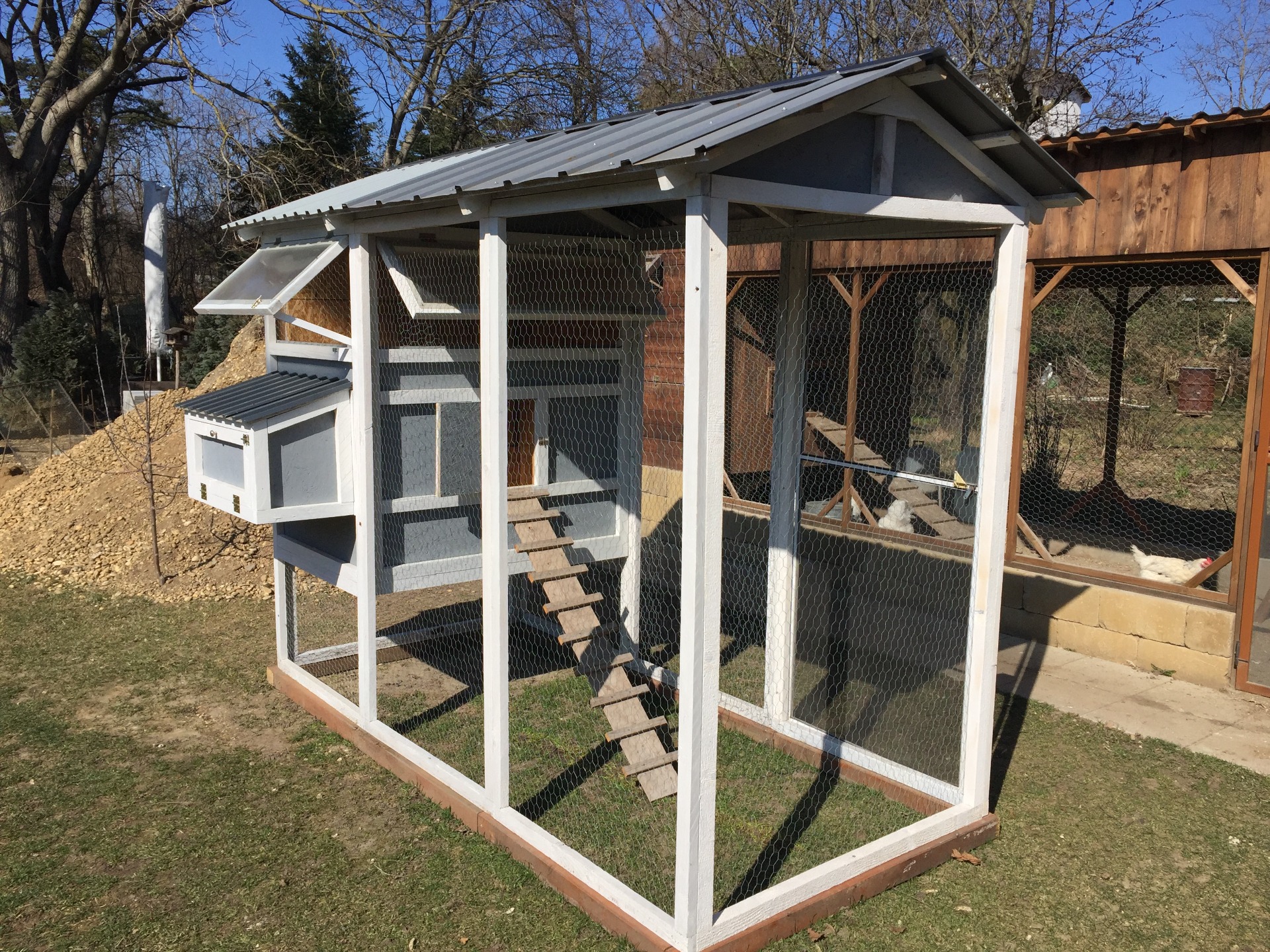 Kurník MINI :: Gazdov kurník